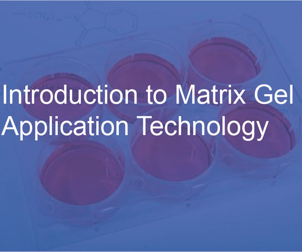 Introduction to Matrix Gel Application Technology – Arcegen