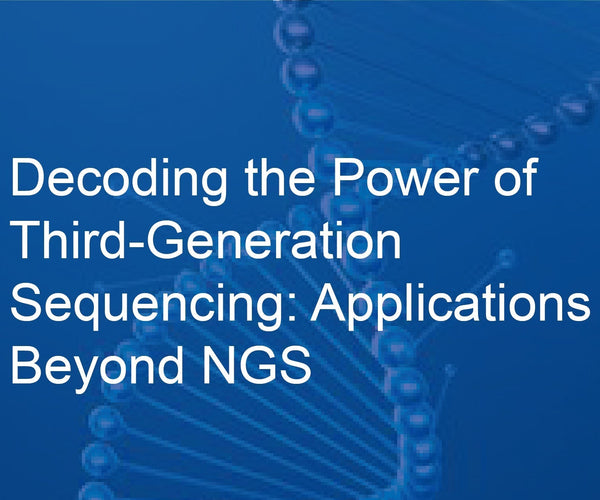 Decoding the Power of Third-Generation Sequencing: Applications Beyond ...